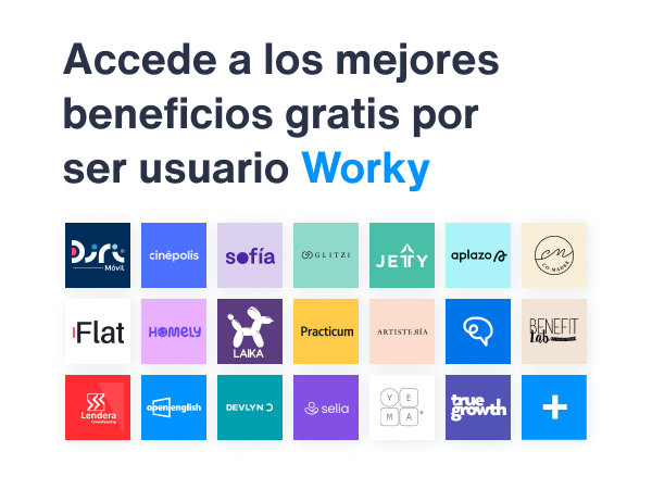 Worky Software de Recursos Humanos y Nómina | Gestión integral de equipos